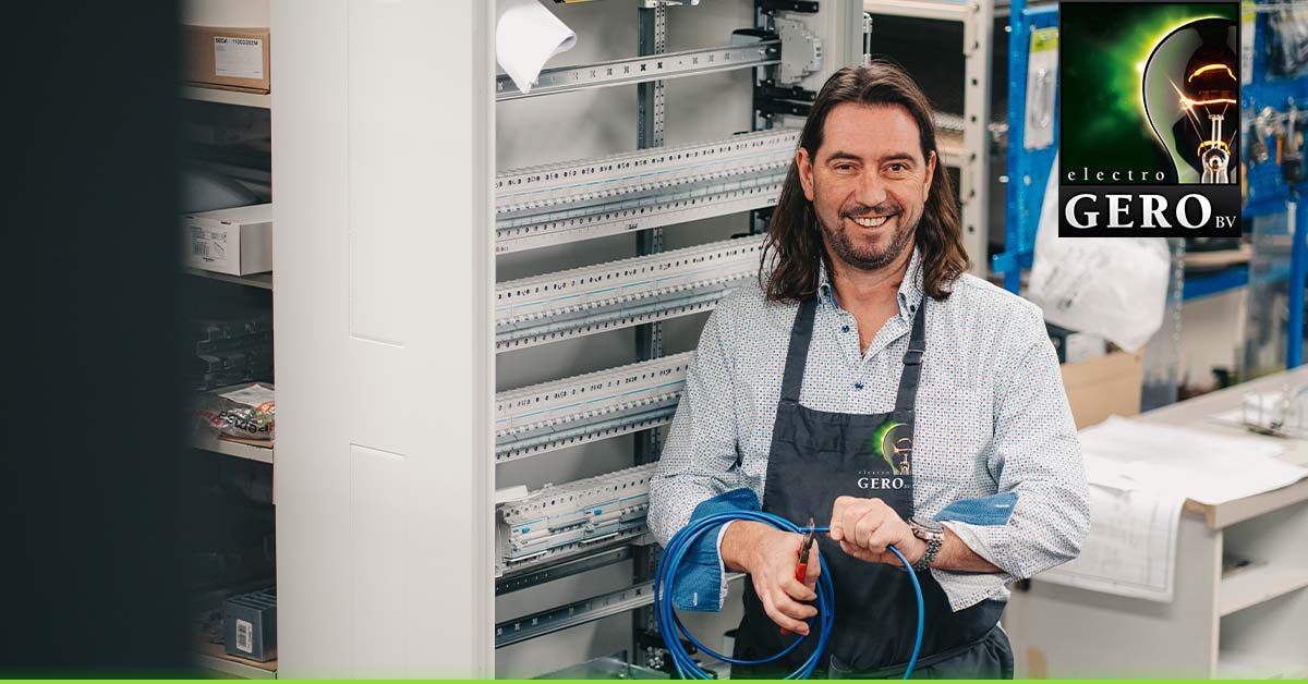 Electro Gero - uw partner voor alles wat met elektriciteit te maken heeft.
